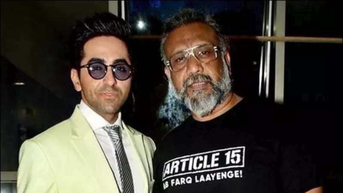 Ayushmann Khurrana to reunite with Article 15 director Anubhav Sinha ... Ayushmann Khurrana to reunite with Article 15 director Anubhav Sinha ...