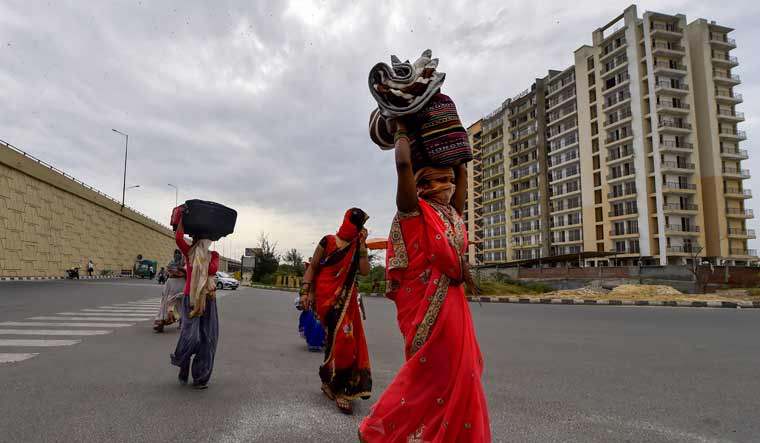 COVID-19 in GOA: Sonal, Velus and Taleigao villages bar outsiders from ...