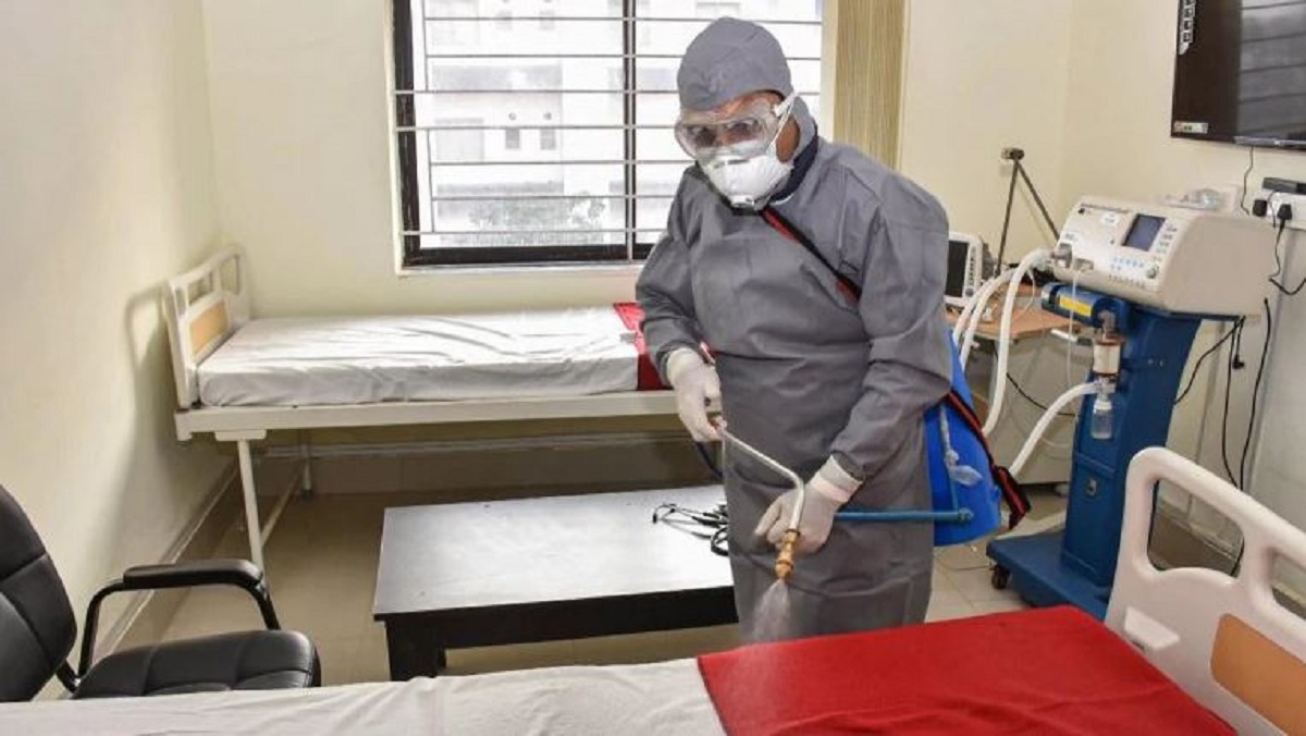 I read books, watched videos: India's first COVID-19 patient shares ...