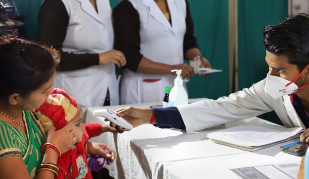 Know about COVID-19 self pre-screening kit | Health News – India TV