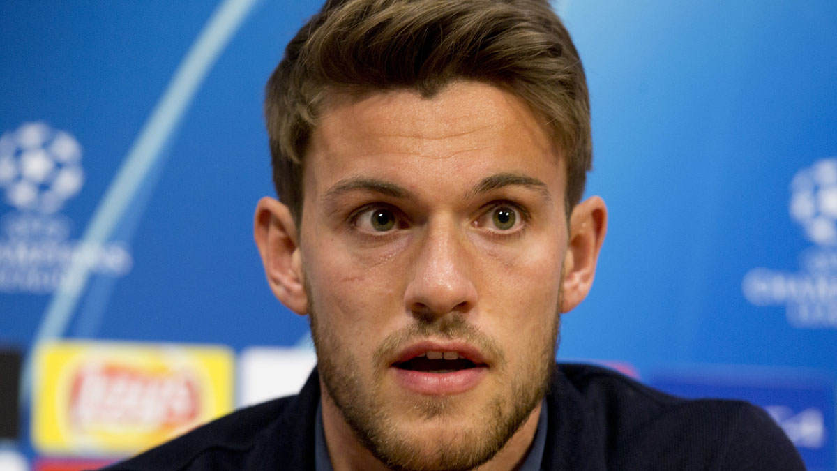 Juventus defender Daniele Rugani tested positive for coronavirus ...