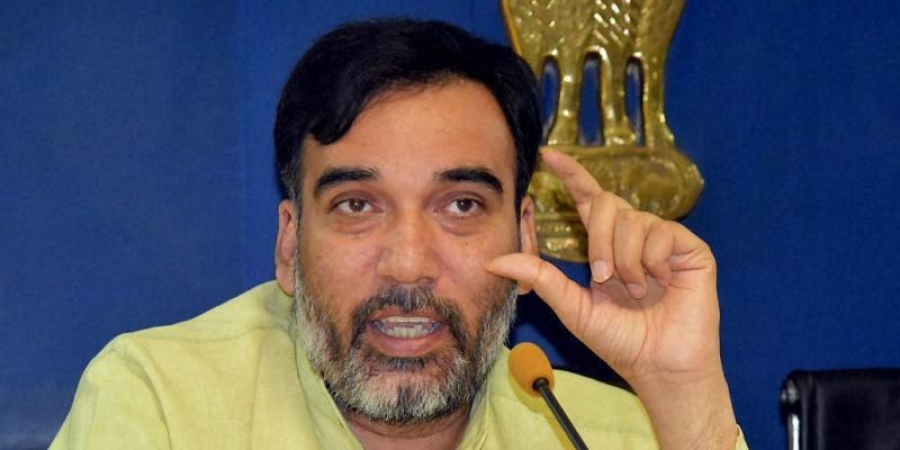 BREAKING: Delhi Minister Gopal Rai moves resolution against NPR ...