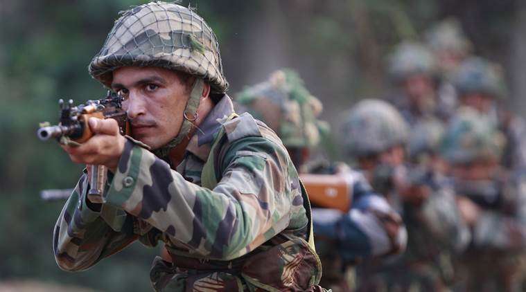 Indian Army fights COVID-19: Leaves of soldiers extended till April 15 ...