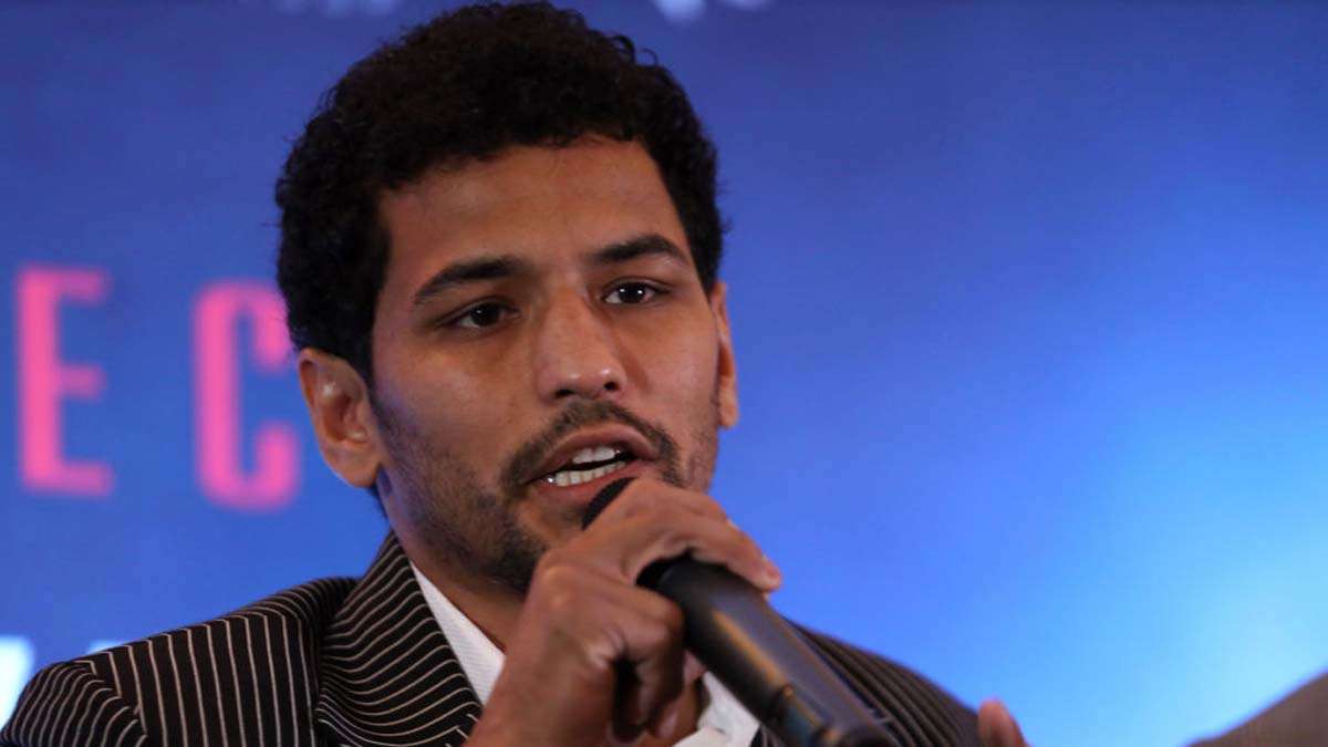 Fit-again Goyat makes winning return to pro circuit | Other News – India TV