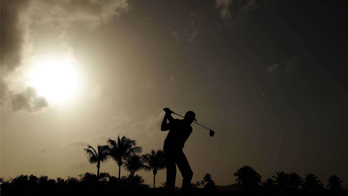 Coronavirus forces postponement of Indian Open golf | Other News – India TV