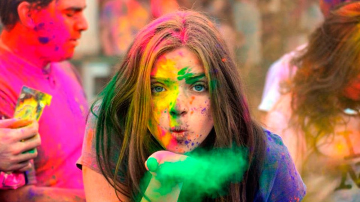 Happy Holi 2020: Follow this pre-to-post skin and hair care guide to ...