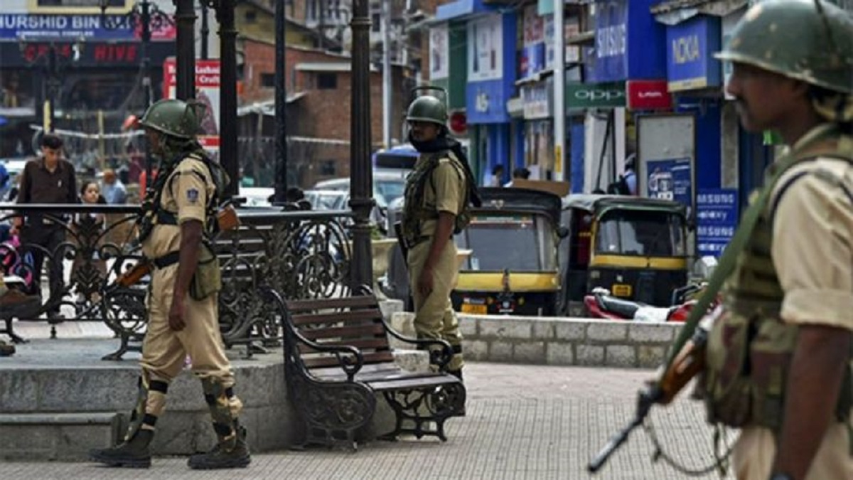 No major terror attack in country's hinterland in last 3 yrs; over ...