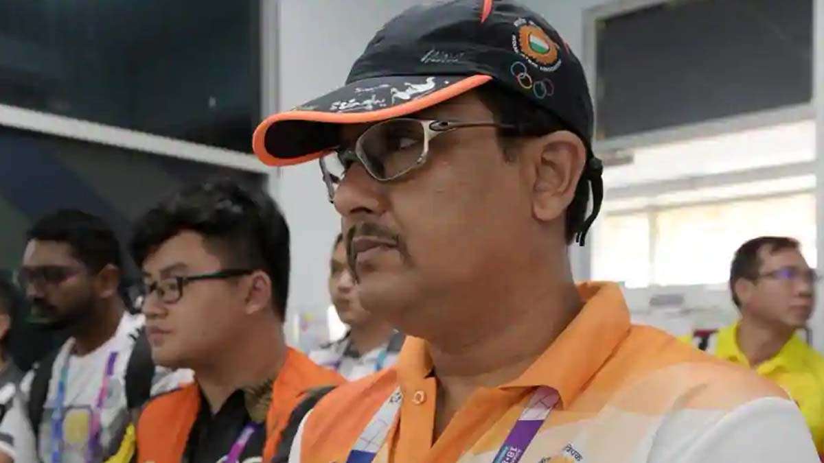 Avoid putting pressure on shooters going into Olympics: Jaspal Rana ...