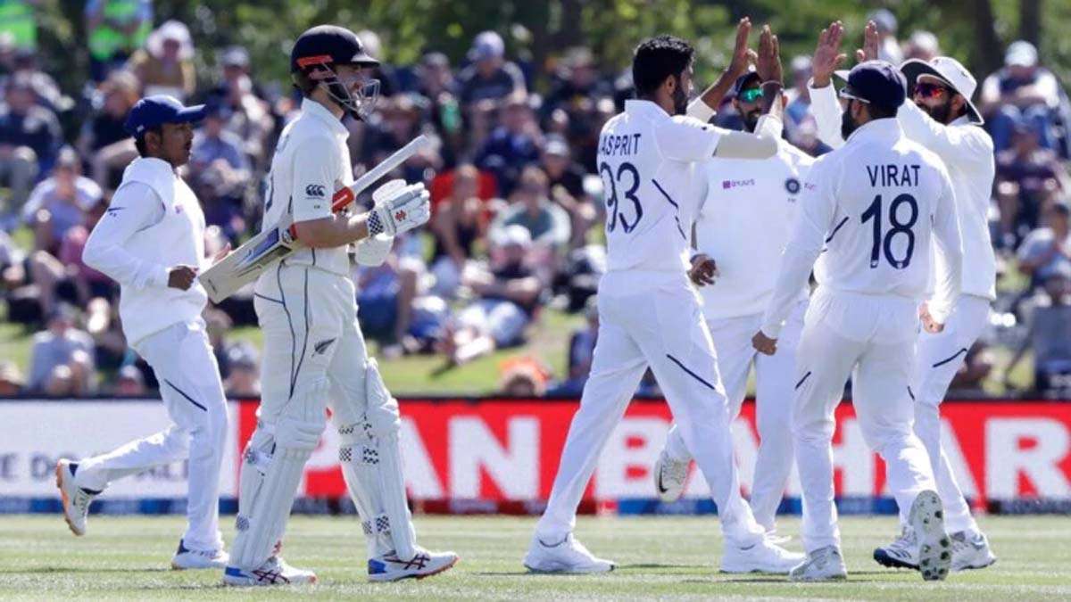 2nd Test: Virat Kohli could land in trouble after animated send-offs to ...