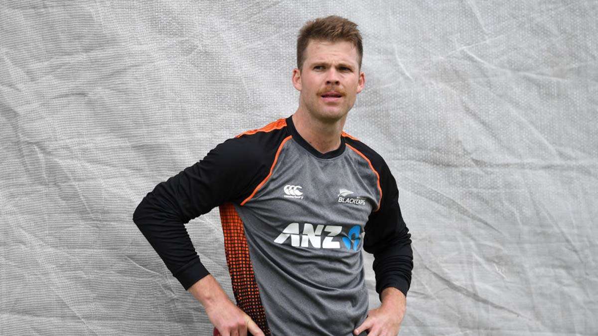 Lockie Ferguson tests negative for COVID-19, to return to New Zealand ...