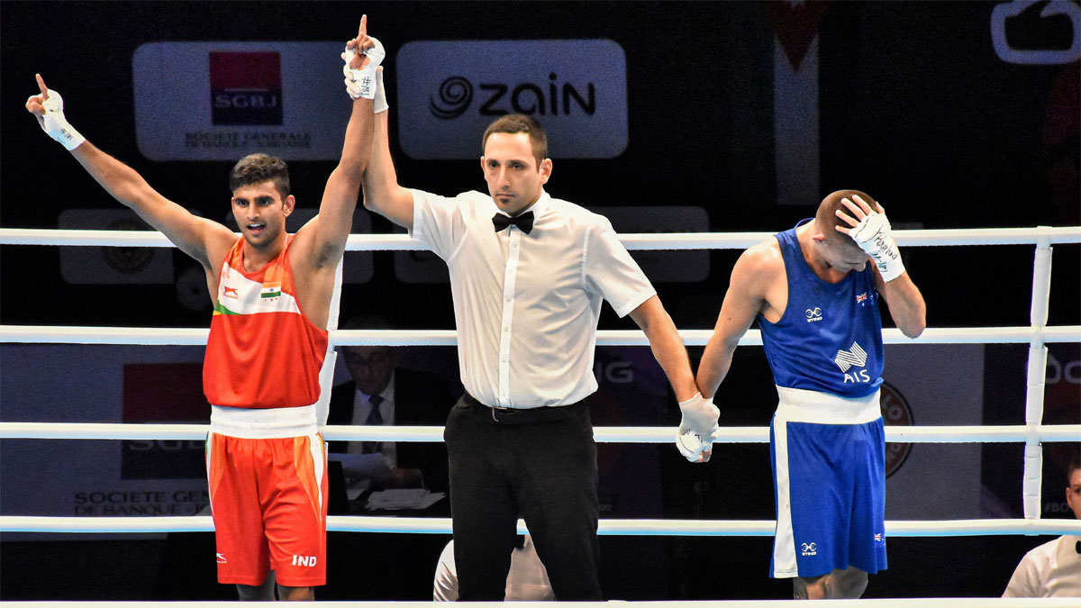 India achieve record quota haul in boxing for Tokyo Olympics | Other ...