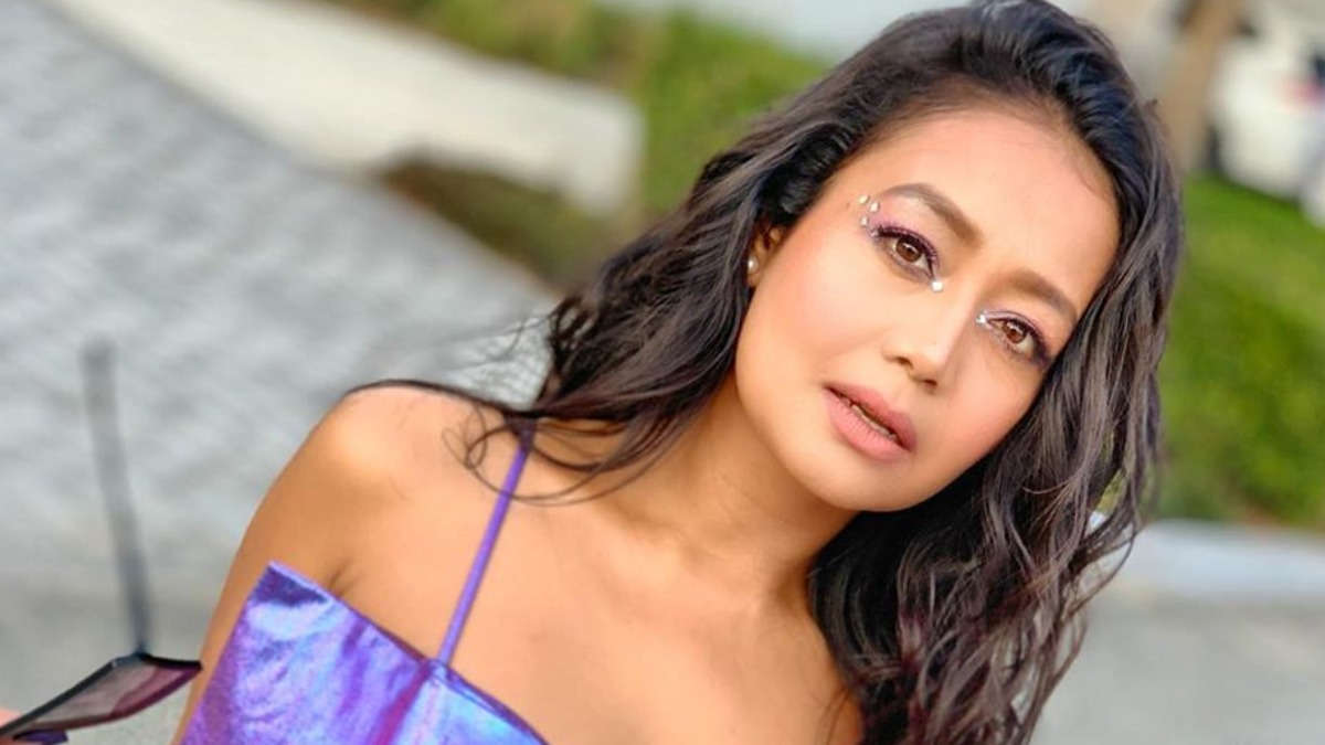 Will Neha Kakkar act in Bollywood films? 'Aankh Marey' singer opens up ...