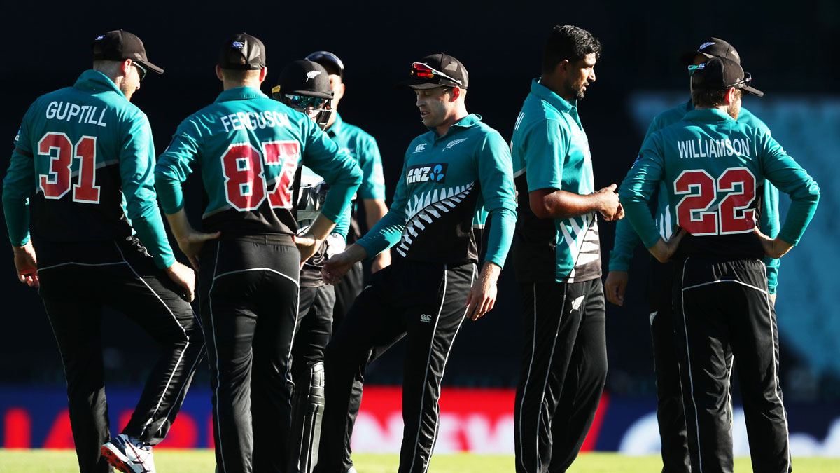 New Zealand players go into 14-day self isolation after returning from ...