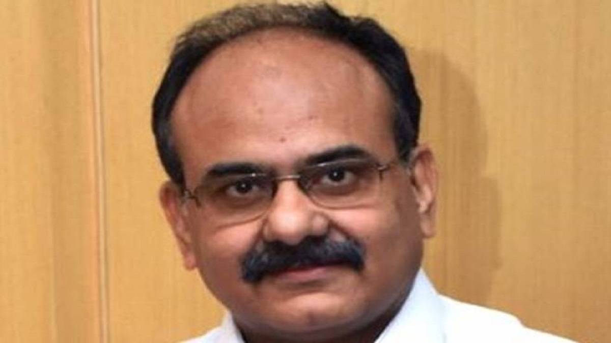 Revenue Secretary A B P Pandey designated as Finance Secretary | India ...