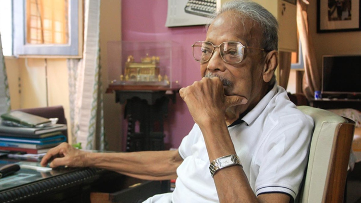 Veteran photographer Nemai Ghosh dies at 86 | Celebrities News – India TV