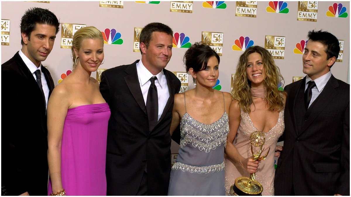 'Friends' reunion special delayed amid coronavirus pandemic | Hollywood ...