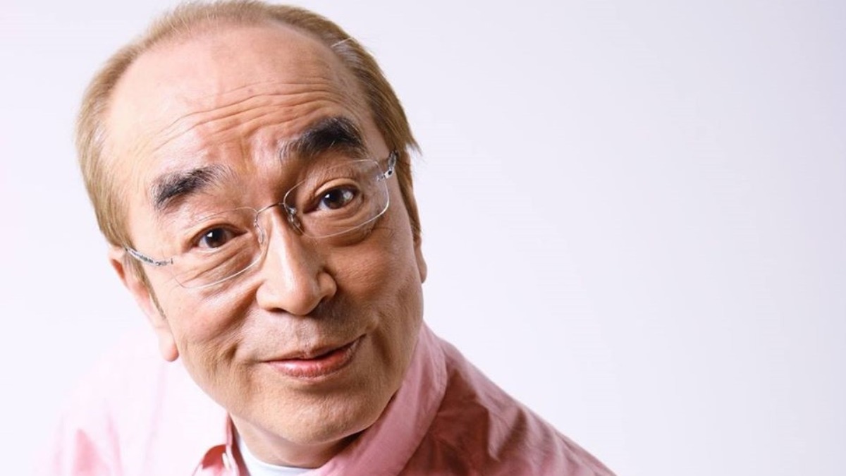 Japanese comedian Ken Shimura tests positive for coronavirus ...