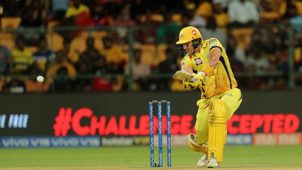 'So excited to be back here': CSK's Shane Watson reaches UAE, shares ...
