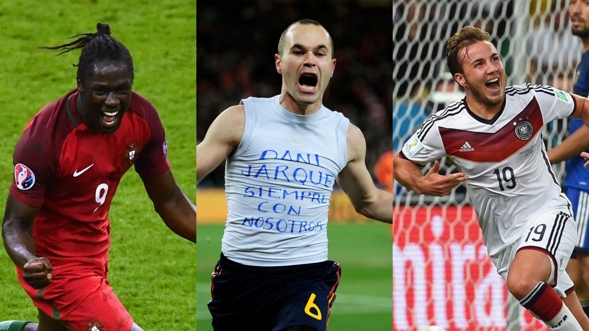 Five classic international football encounters from last decade to ...