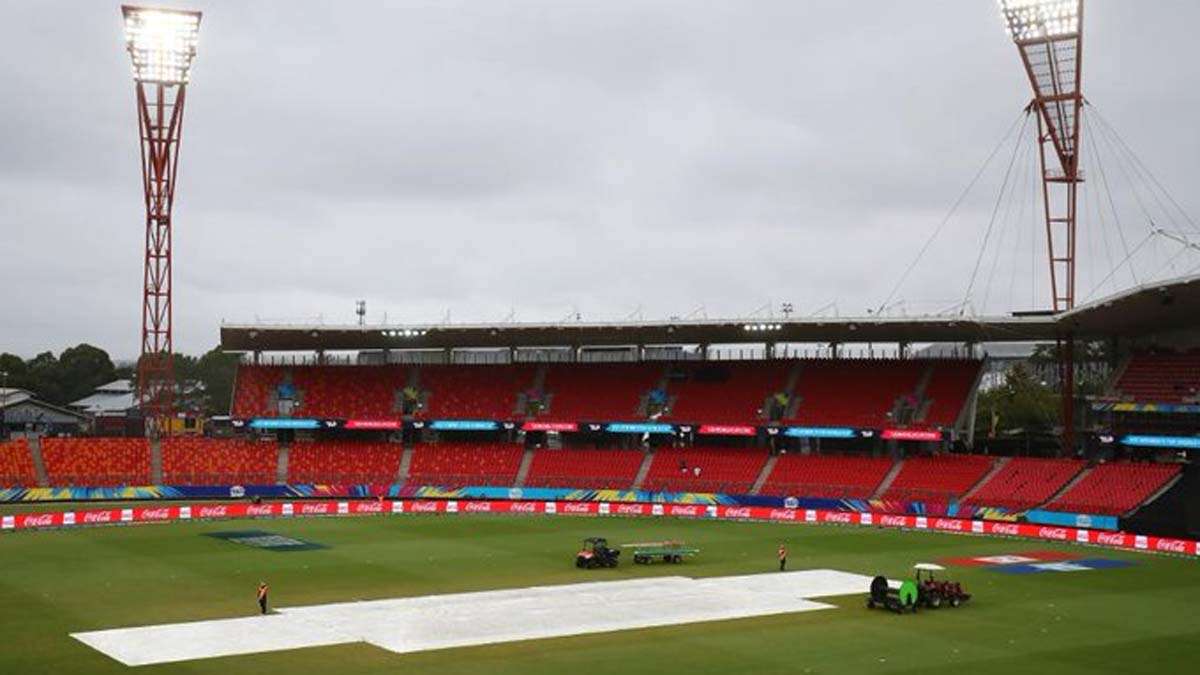 India vs England, Women's T20 World Cup Weather forecast: Rain could help India reach final ...