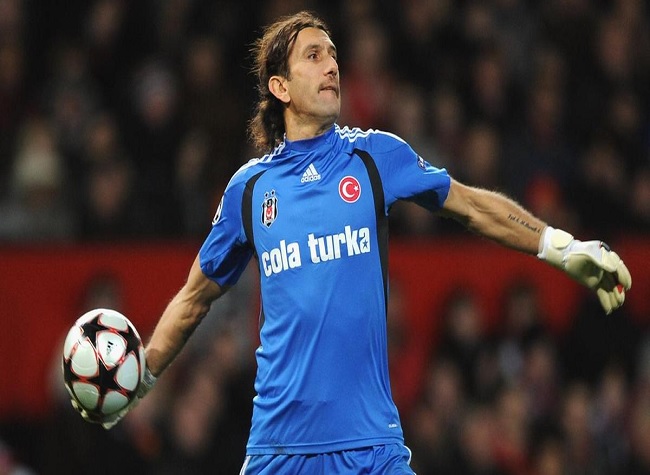 Former Turkey goalkeeper Rustu Recber in hospital with coronavirus ...