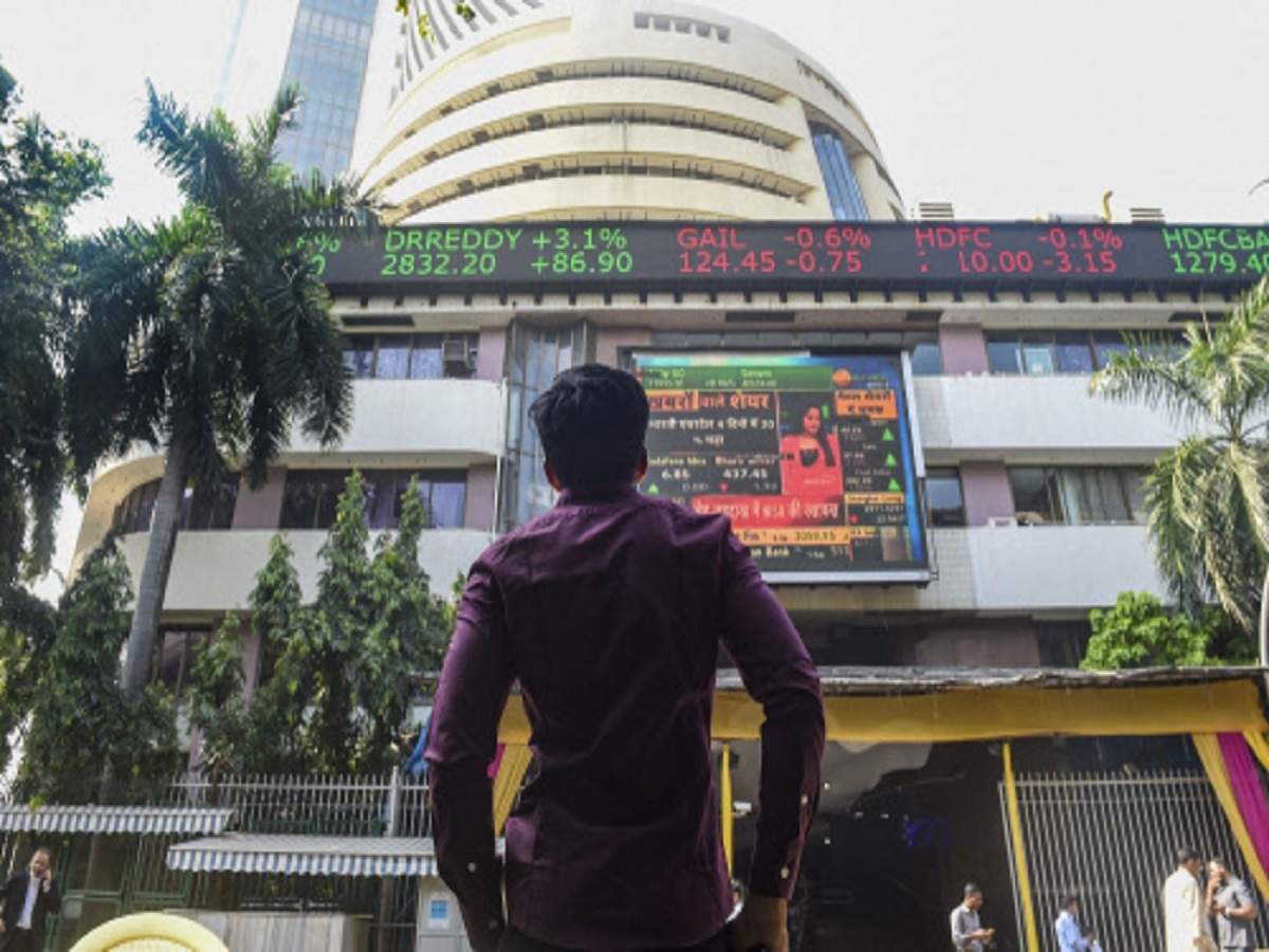 Sensex Jumps Nearly 300 Points In Early Trade Nifty Tests 11 300