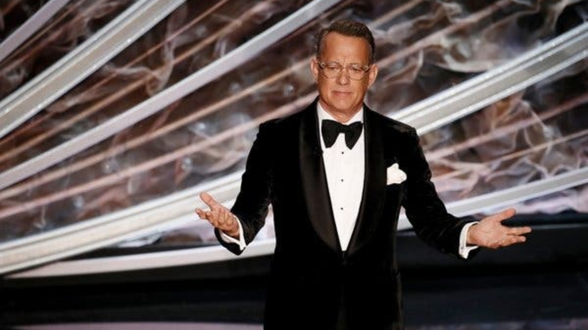 Tom Hanks shares health update after testing positive for COVID-19 ...