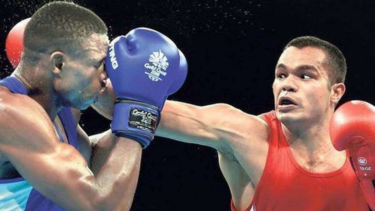 Injured Vikas Krishan forced out of Asian Qualifiers final; ends with ...