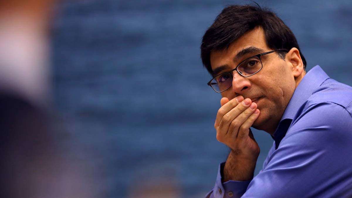 Commentary to keep Anand busy after COVID-19 restrictions delay return ...