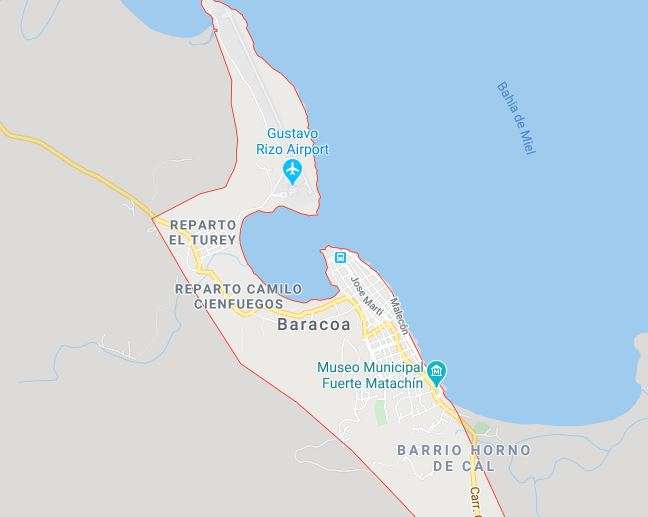 earthquake cuba latest news Baracoa magnitude 6.6 damage casualties ...