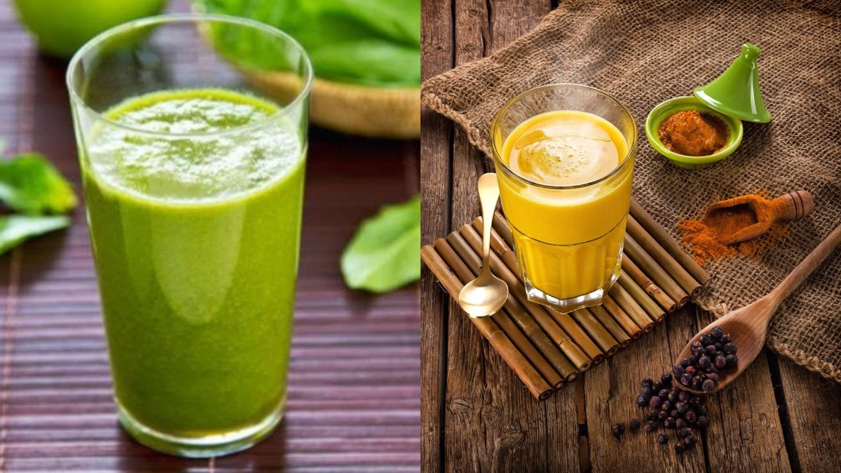 Coronavirus Health Updates April 1: Giloy juice, Haldi milk help in ...