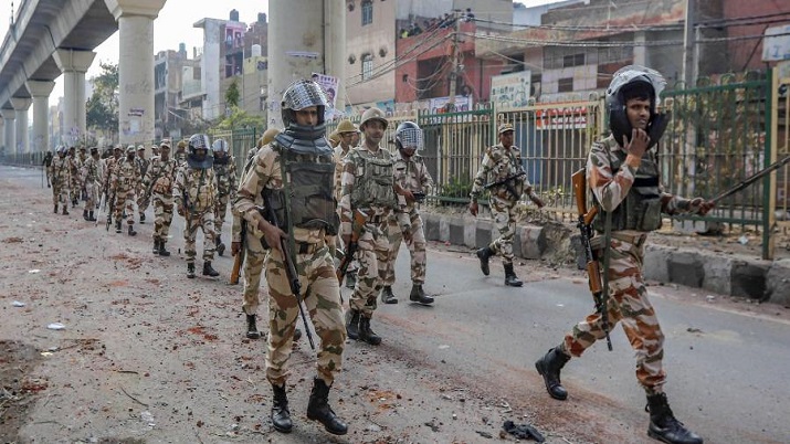 Arrests in Jamia violence, NE Delhi riot cases made after analysis of ...