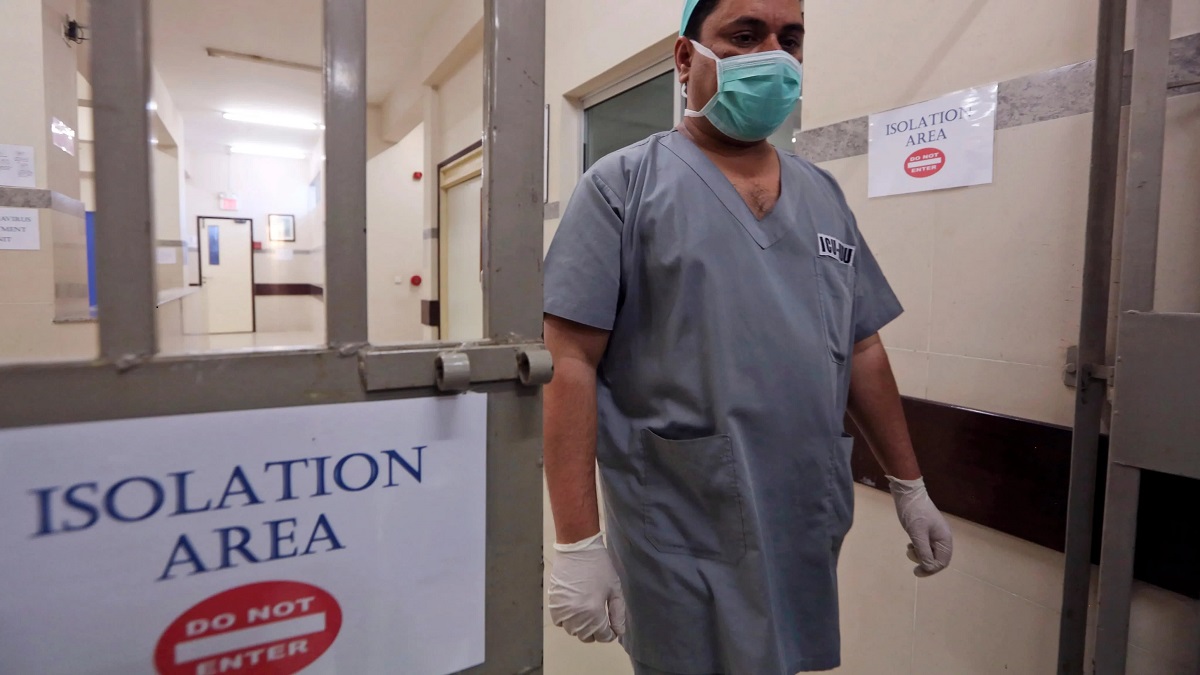 Pakistan reports 16 more COVID-19 deaths, confirmed cases tops 9,000 ...