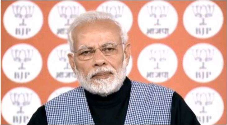 Congress takes dig at Prime Minister Narendra Modi's call for lighting ...