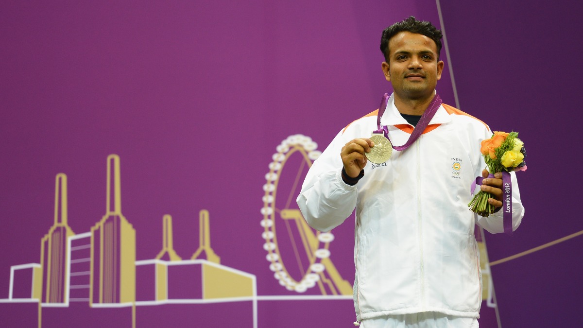 Olympic medallist Vijay Kumar undergoing law training in lockdown ... Olympic medallist Vijay Kumar undergoing law training in lockdown ...