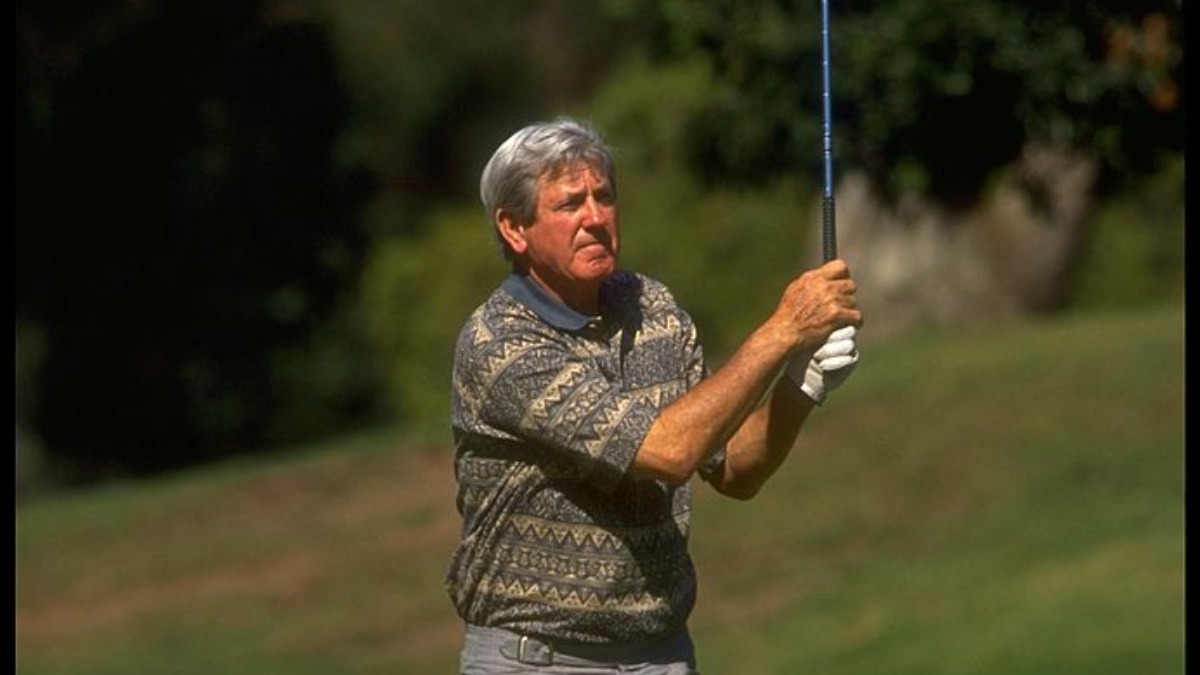 20-time PGA Tour winner Doug Sanders passes away | Other News – India TV
