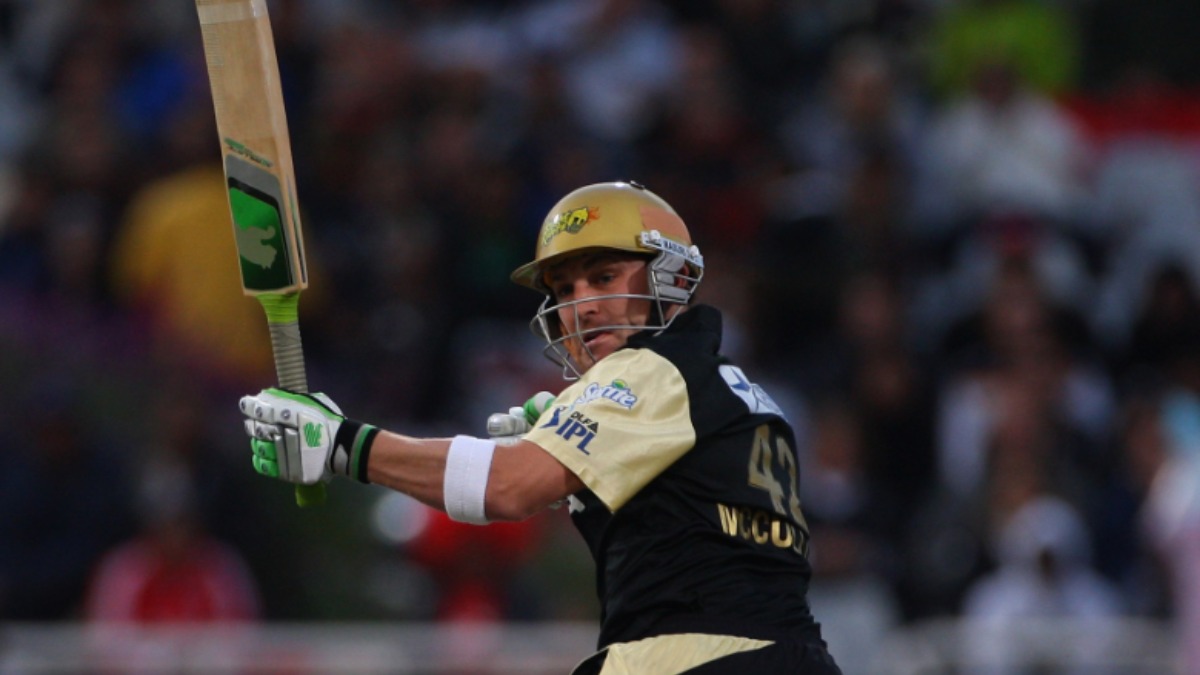 12 Years Of IPL: How Brendon McCullum's freakish 158* changed the ...
