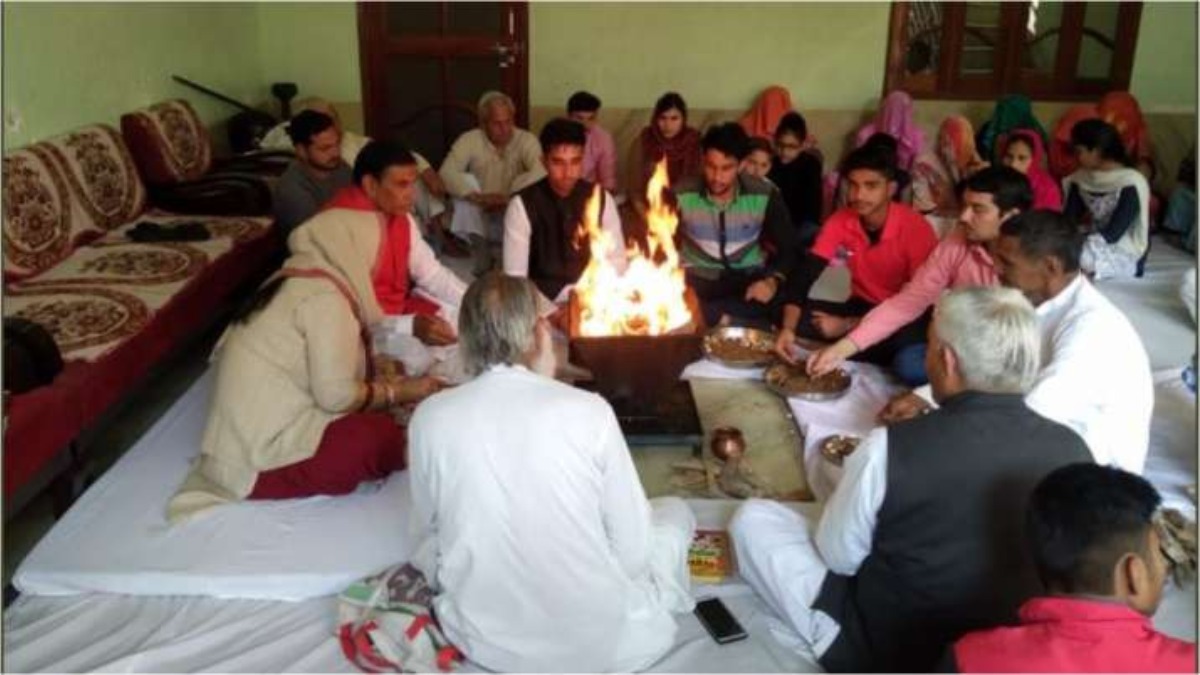 Vastu Tips: Perform 'havan' on Ram Navami in the south-east corner of ...