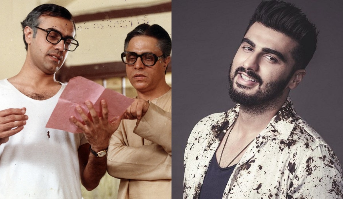 Arjun Kapoor keen to play a detective after binge-watching Doordarshan ...