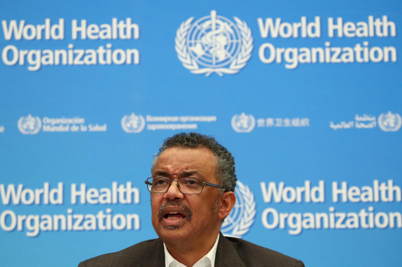 WHO Foundation launched to support critical health needs | World News ...