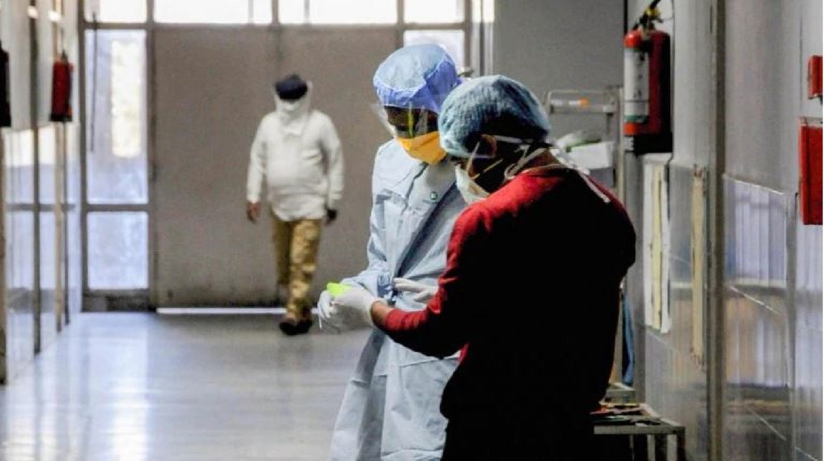 Noida reports second death due to COVID-19 after 62-year-old dies at ...