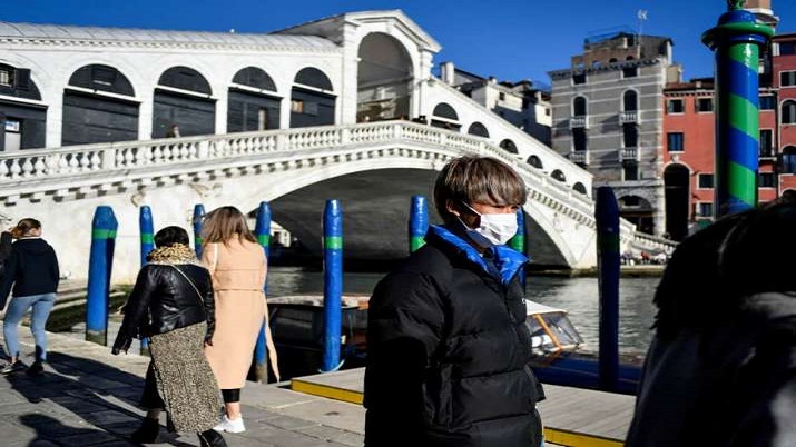 Post-lockdown Italy maintains downward trend in COVID-19 active cases ...