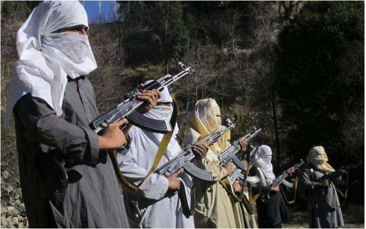 'Pakistan has launched new terror outfits with local names other than ...
