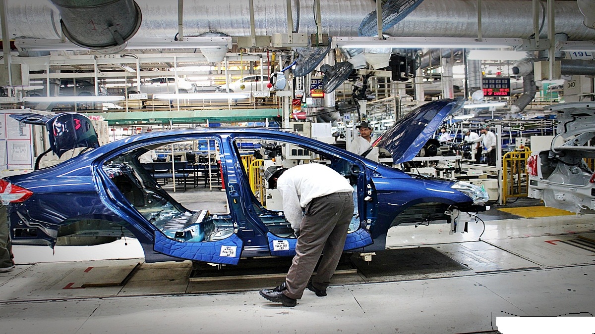 Maruti to resume operations at Manesar plant from May 12 | Business ...