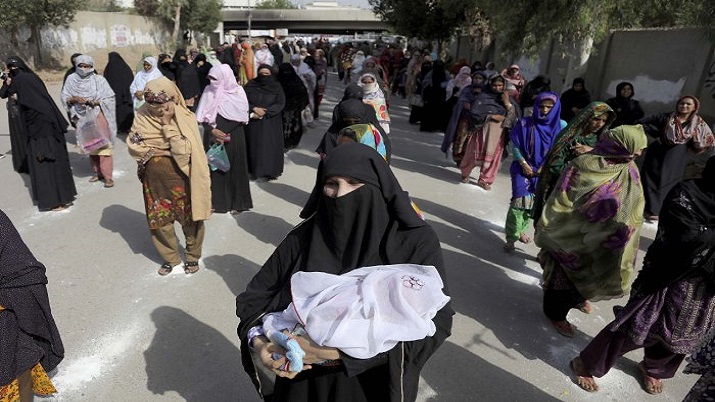 Pakistan's coronavirus cases rise to 34,336; death toll at 737 | World ...