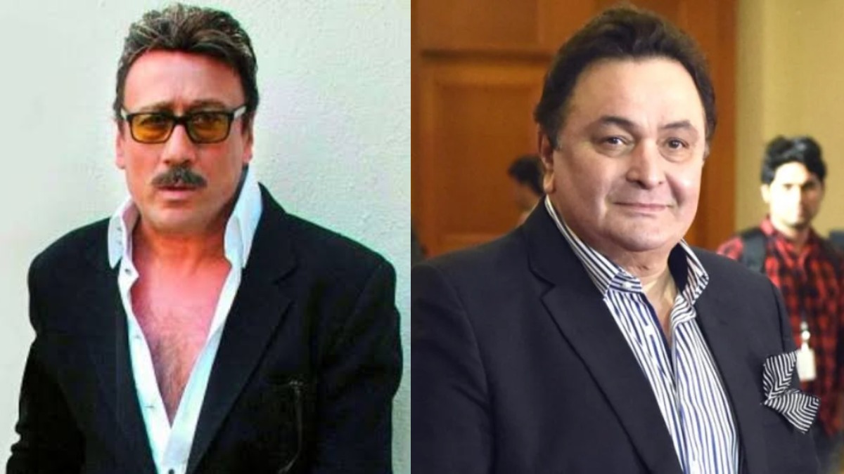 Jackie Shroff remembers Rishi Kapoor: He used to say, Jaggu dada, I ...