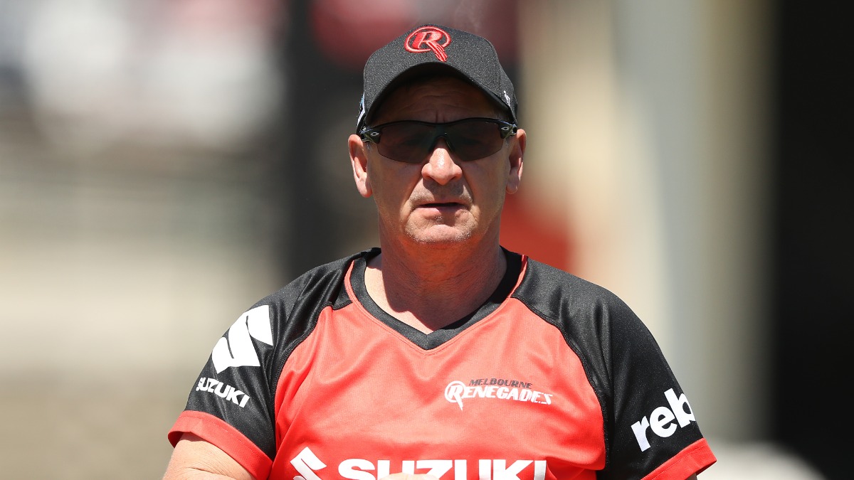 WBBL: Melbourne Renegades part ways with head coach Tim Coyle | Cricket ...