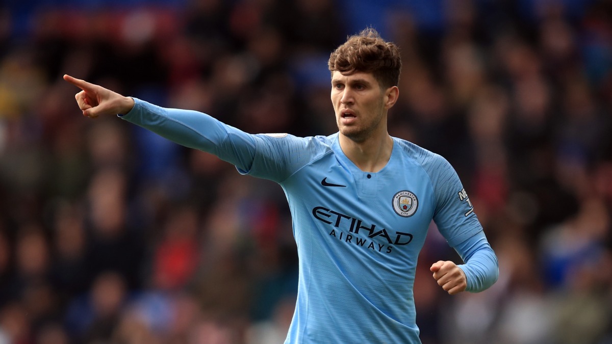 Safety of fans more important than football, feels John Stones ...