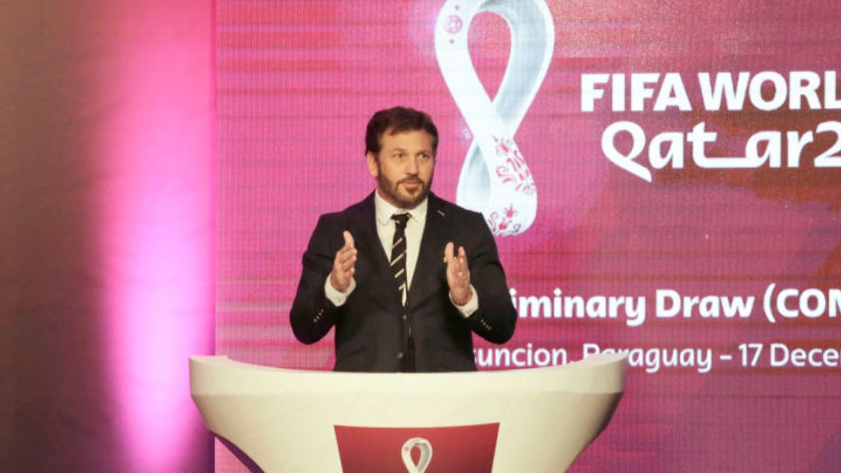 FIFA didn't consult us: CONMEBOL chief 'taken by surprise' over change ...