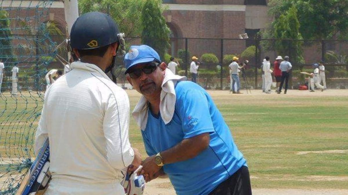Body fluids will reach ball some way or the other: Chetan Sharma ...